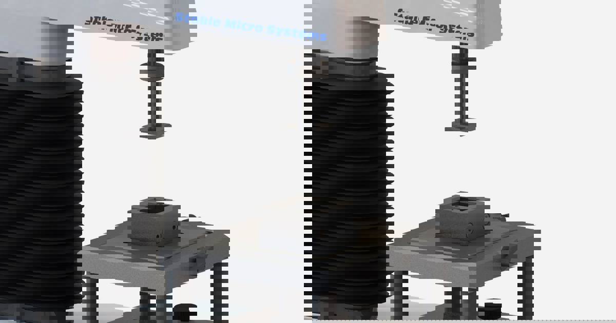 Mini Kramer Shear Cell | Stable Micro Systems