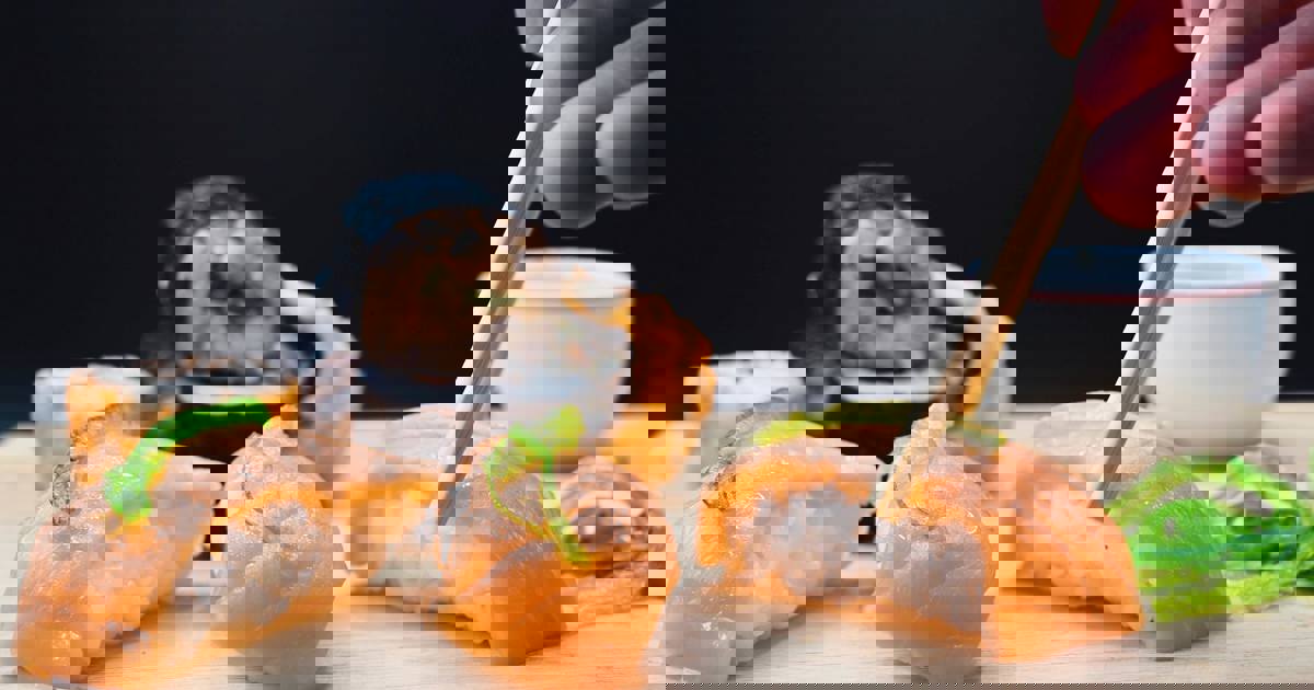 Blue Nalu and Optimized Food's cultured fish development with texture ...