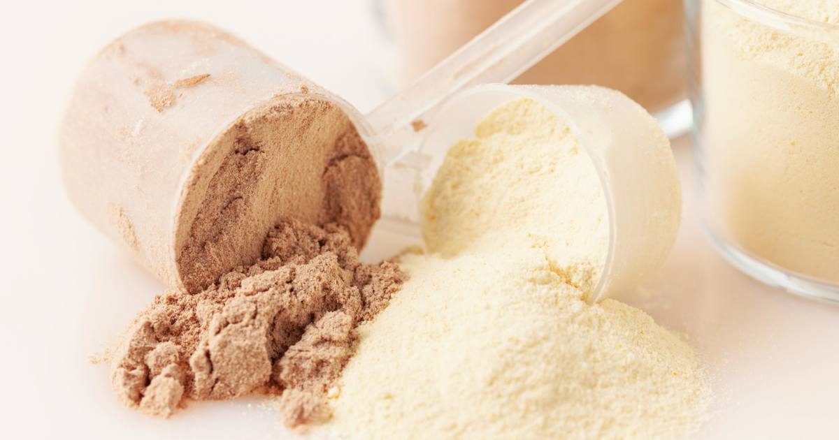 Powder flow analysis | Sports and infant nutrition