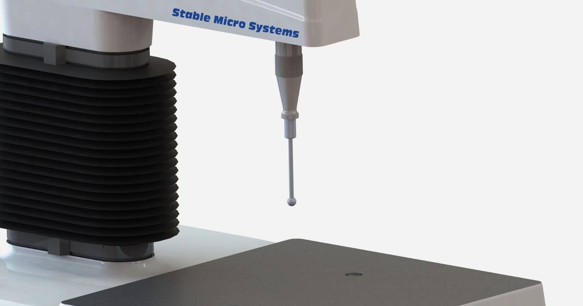 1/4" Spherical Probe | Stable Micro Systems