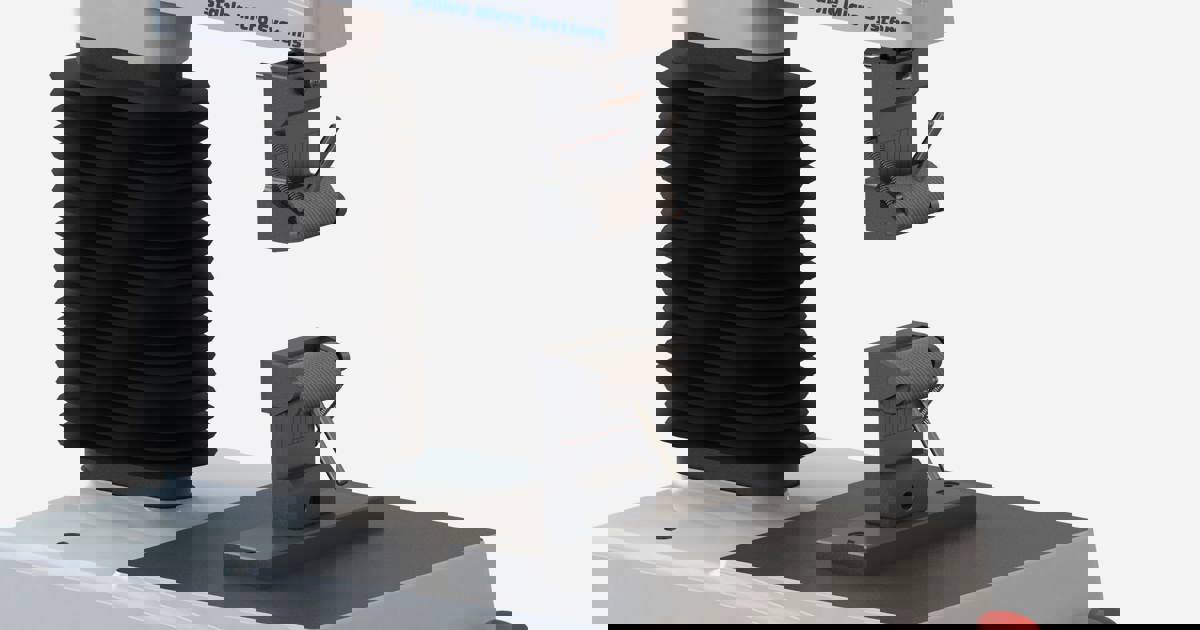 Self-tightening Roller Grips | Stable Micro Systems