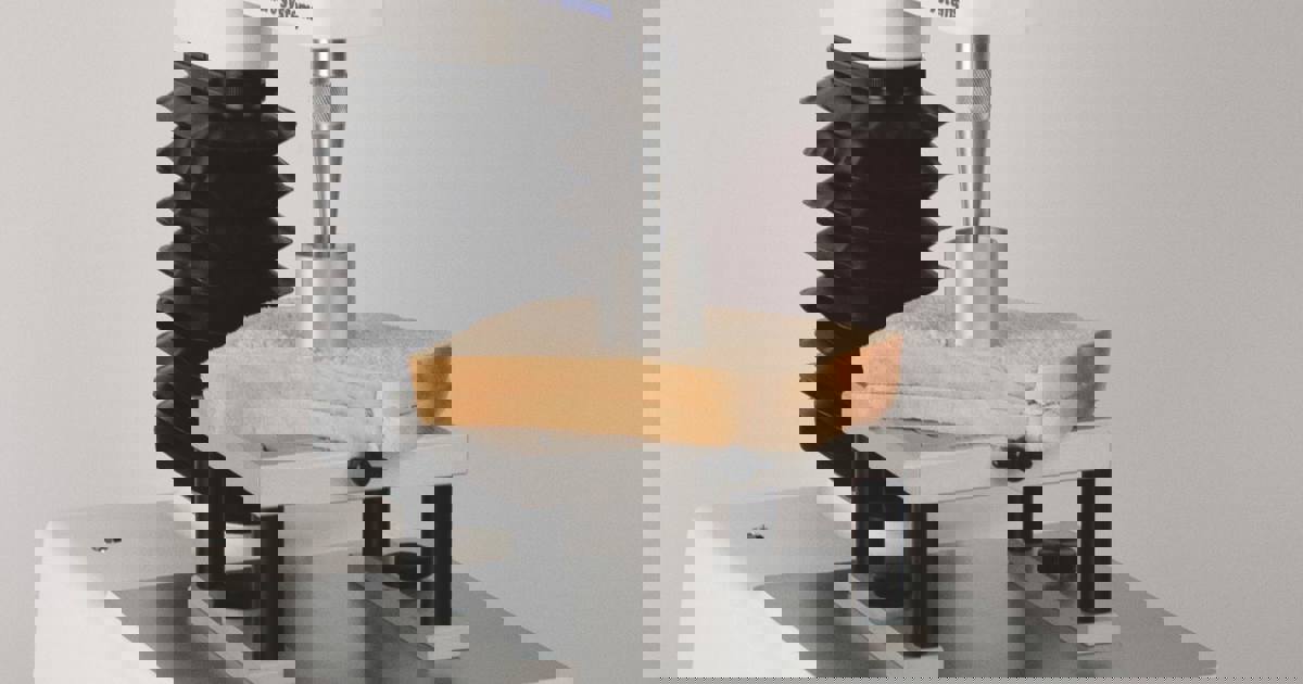 Our Texture Analyser is a valuable employee - Case study