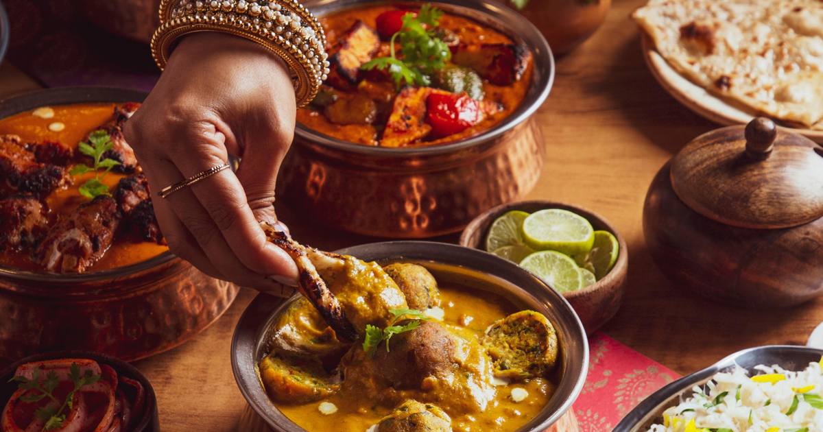Indian food texture - a texture analysis perspective