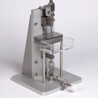 High Tolerance Powder Compaction Rig | Stable Micro Systems