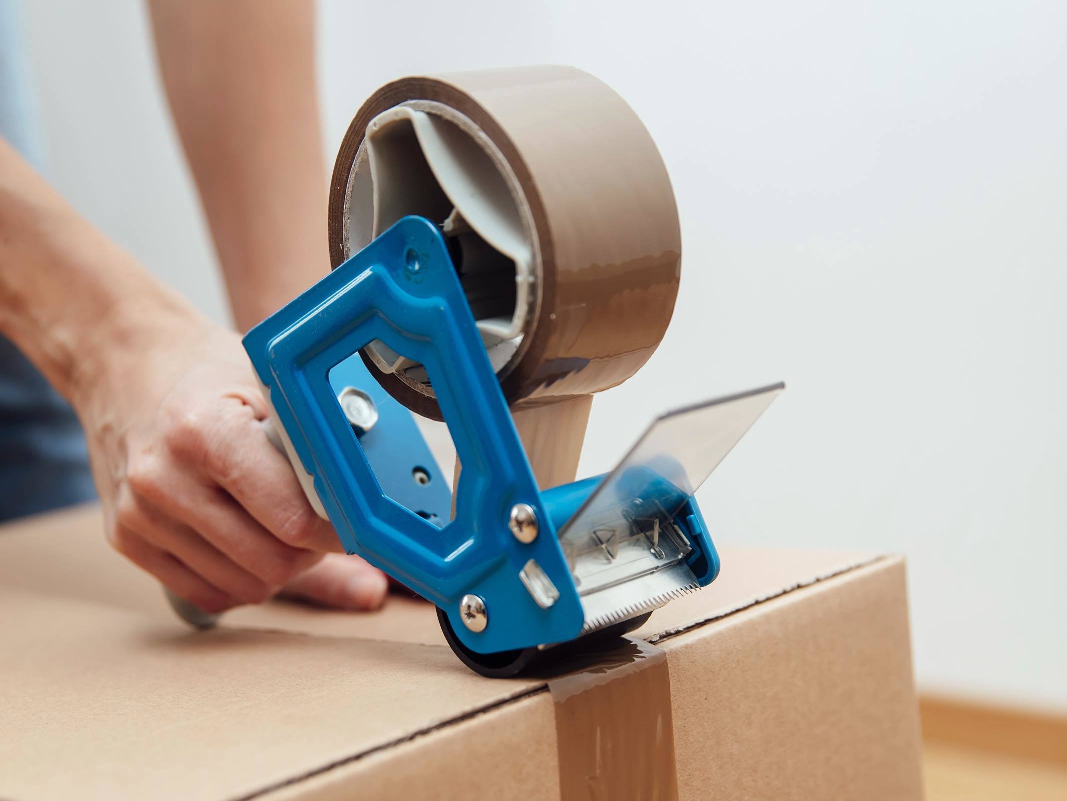 Adhesive tape testing - graph analysis