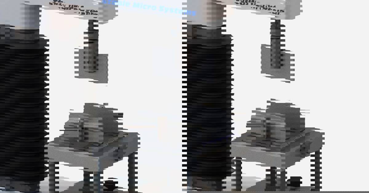 Miniature Three Point Bend Rig | Stable Micro Systems