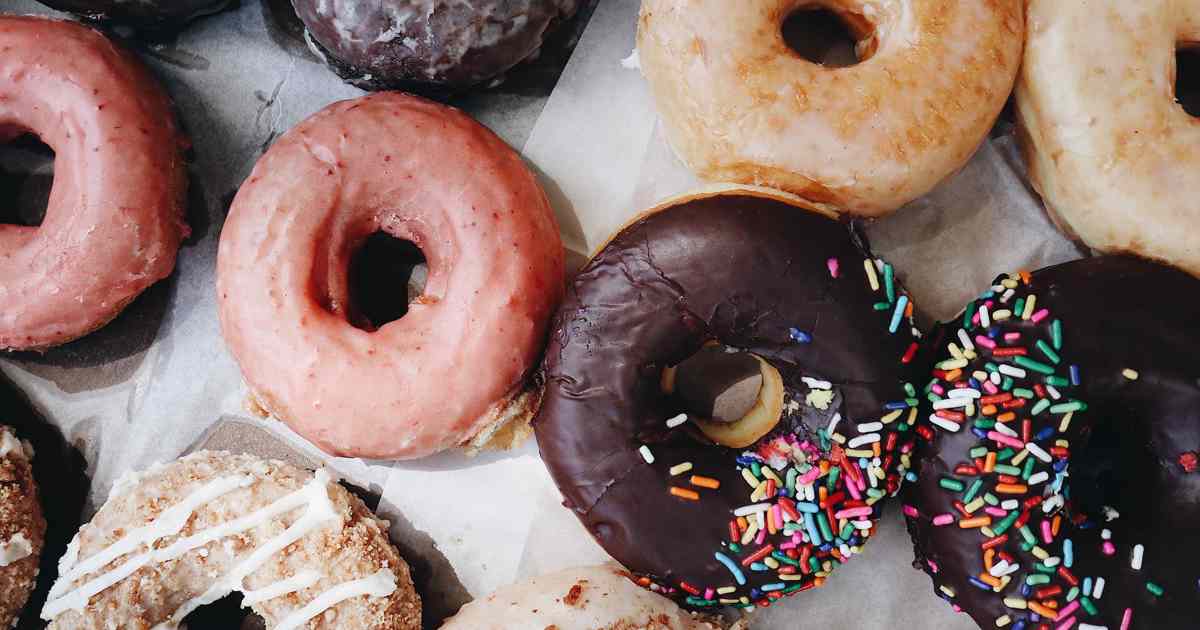 Texture analysis | Doughnuts and their coatings