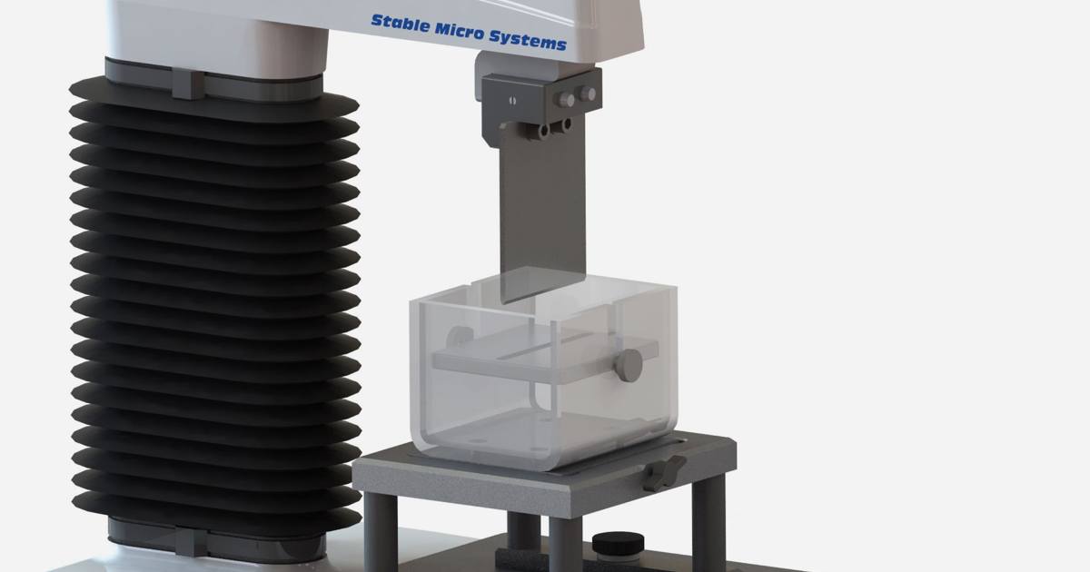 Mini Stickiness System | Stable Micro Systems