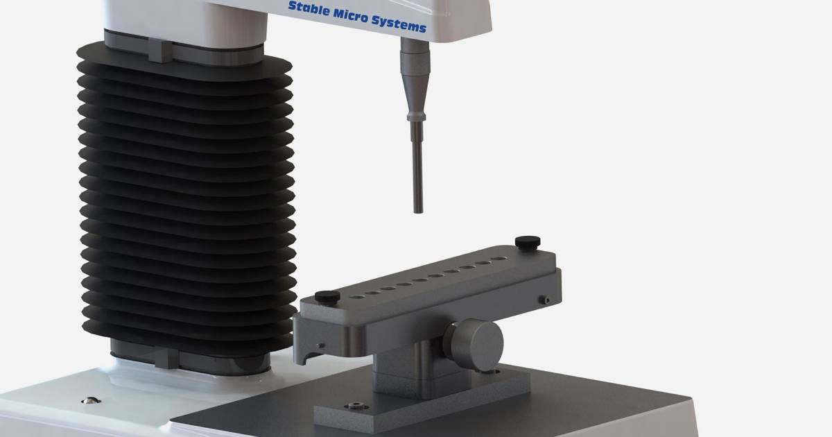 Multi-hole Indexing Plate | Stable Micro Systems