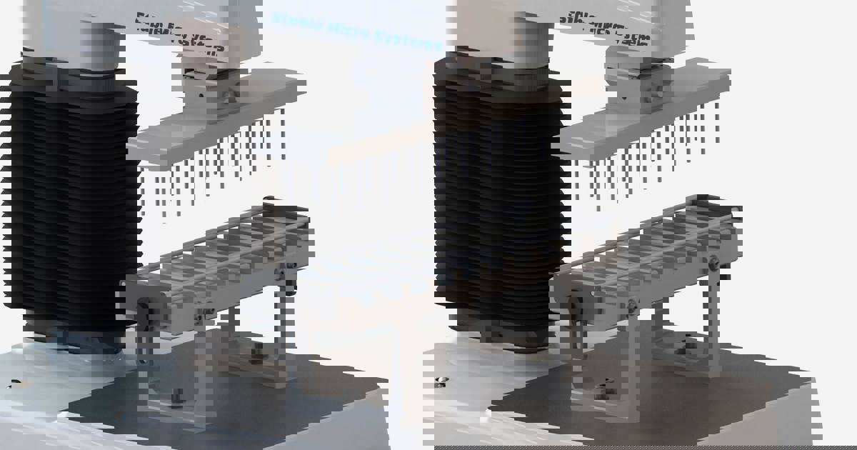 Multiple Chip Rig | Stable Micro Systems