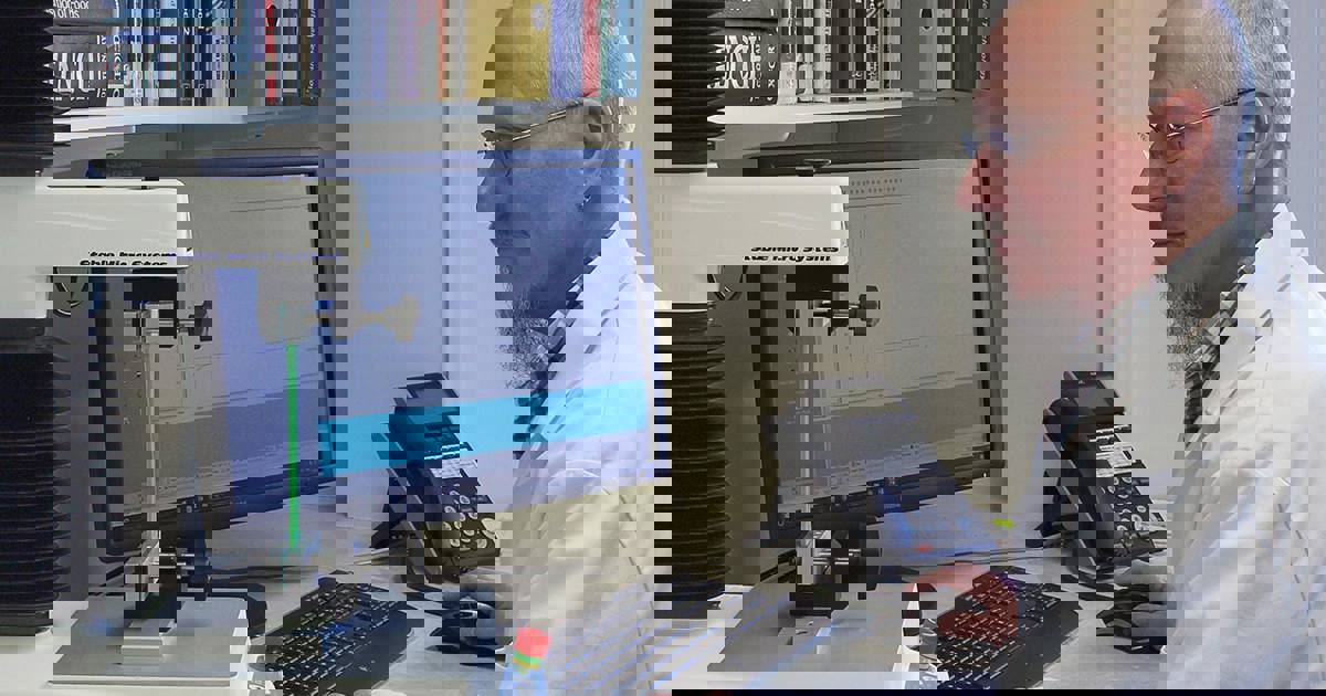 FDA CFR21: Part 11 and texture testing