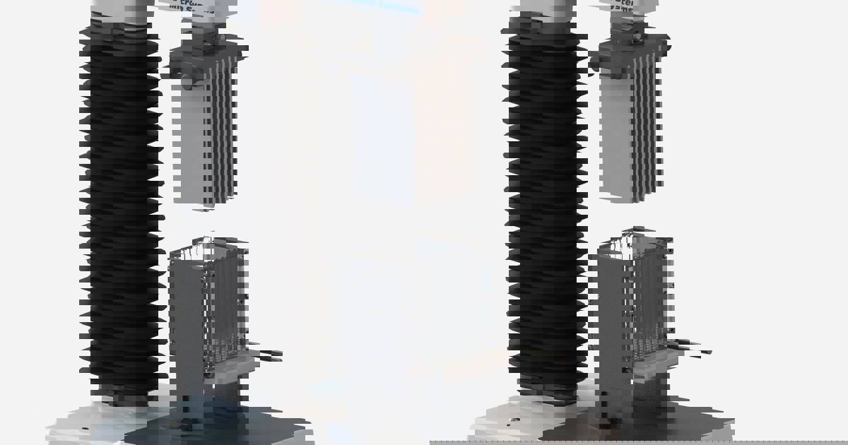 Kramer Shear Cell 10 Bladed | Stable Micro Systems