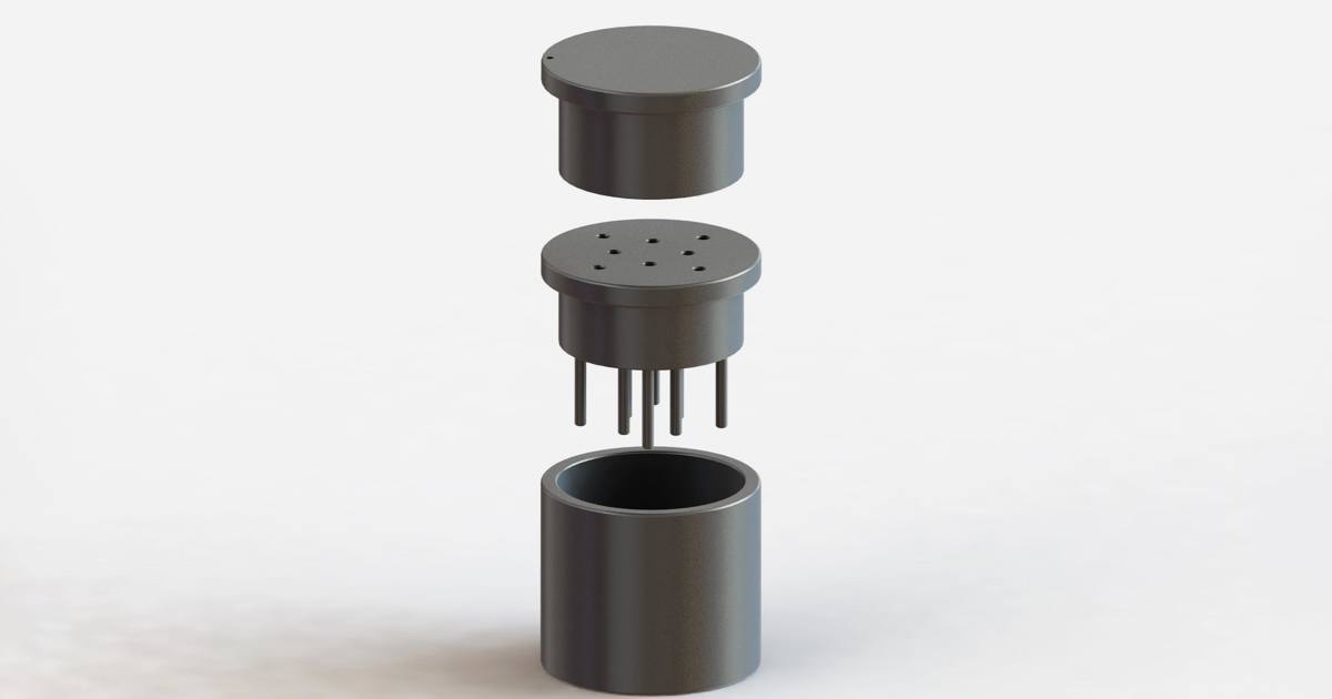 Dough Preparation Set | Stable Micro Systems