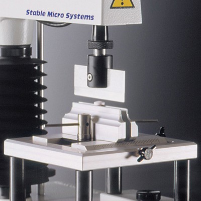 Miniature Three Point Bend Rig | Stable Micro Systems