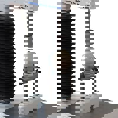 Ice Cream Cone Support | Stable Micro Systems