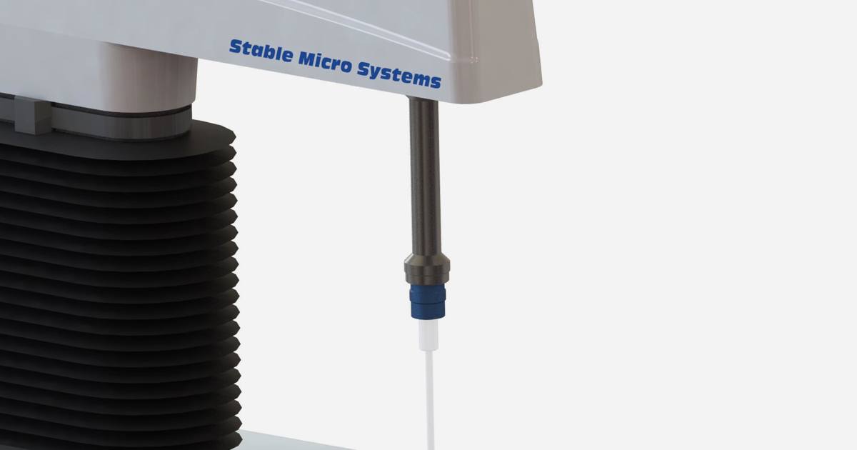 85mm Quick Twist Probe Adapter | Stable Micro Systems