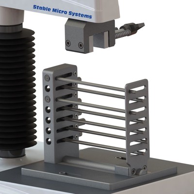 Hair Suppleness Rig | Stable Micro Systems