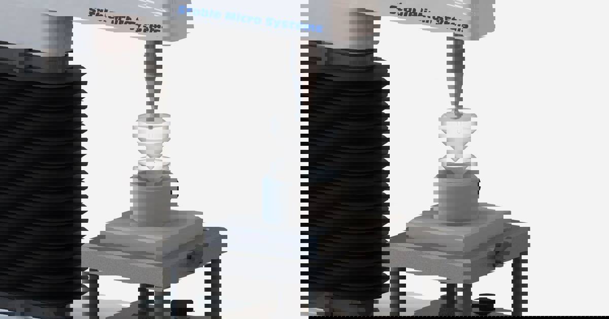 Spreadability Rig | Stable Micro Systems