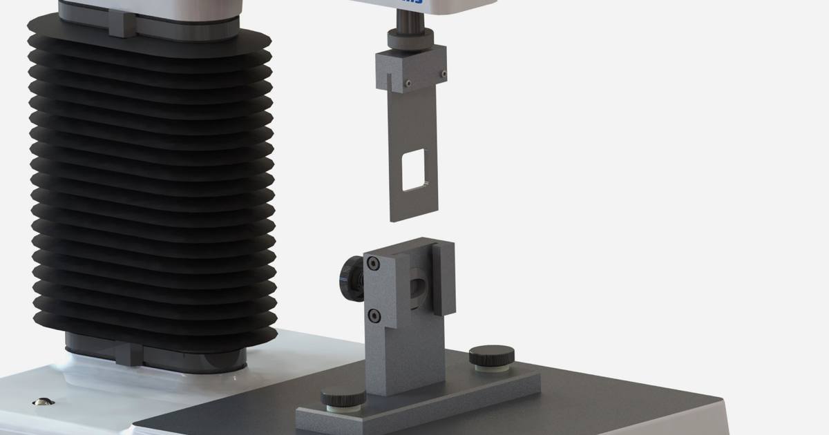 Bilayer Tablet Shear Rig | Stable Micro Systems