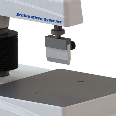 AACC Standard Pasta Blade | Stable Micro Systems
