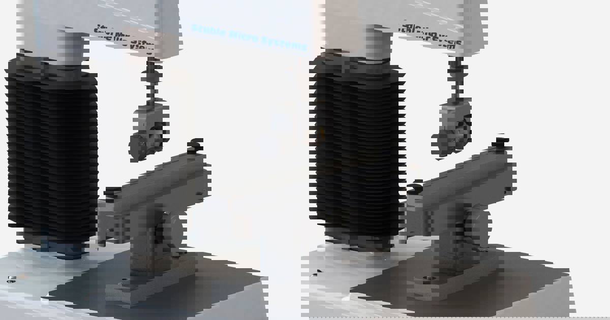 Nail Polish Adhesion Rig | Stable Micro Systems